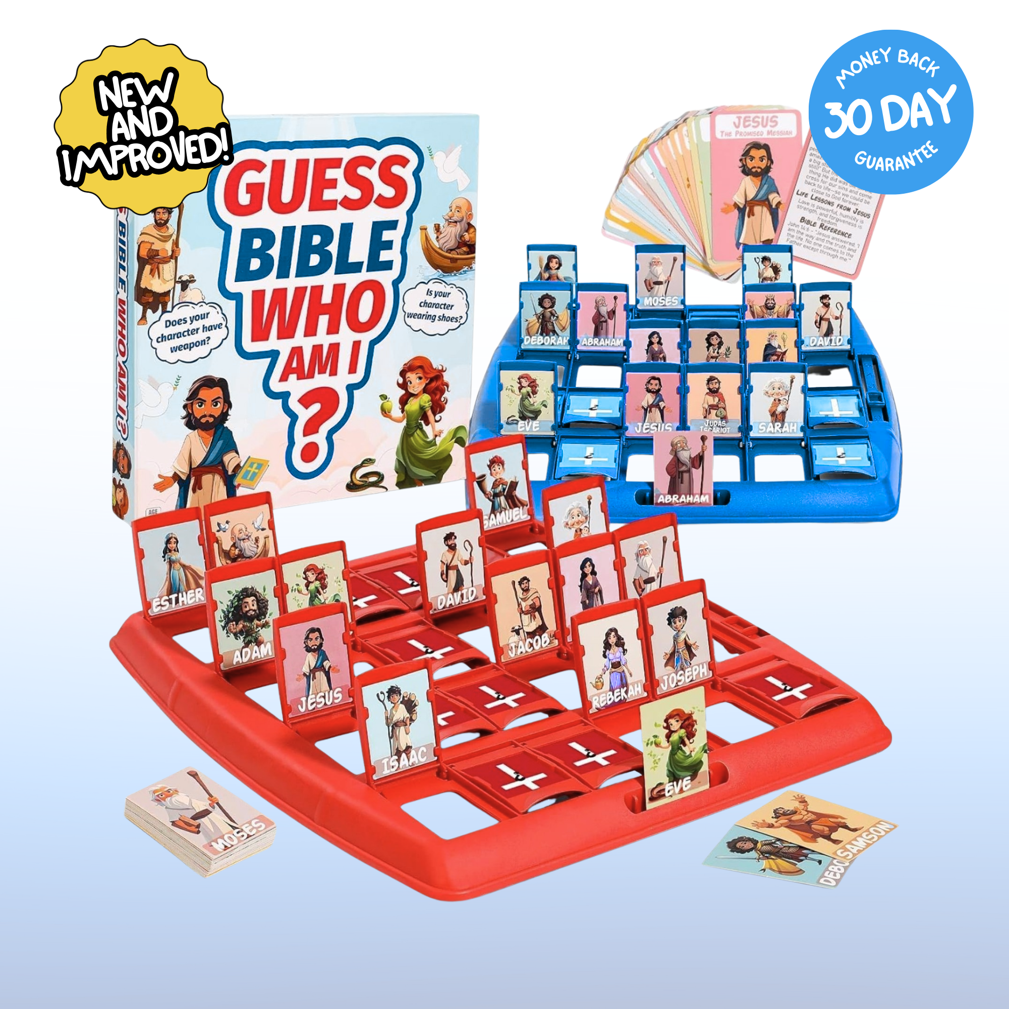 Bible Guess-who – suriea